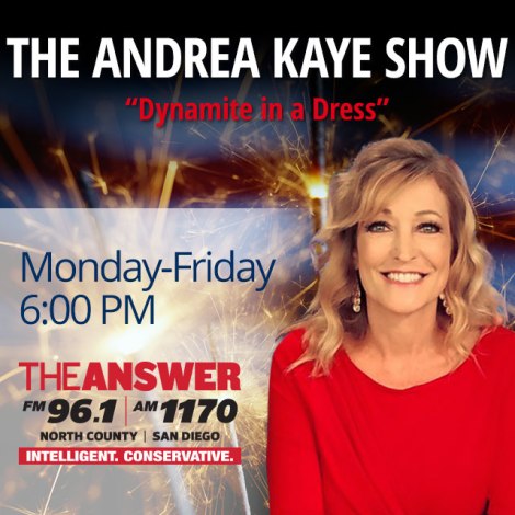The Andrea Kaye Show | Dynamite in a Dress