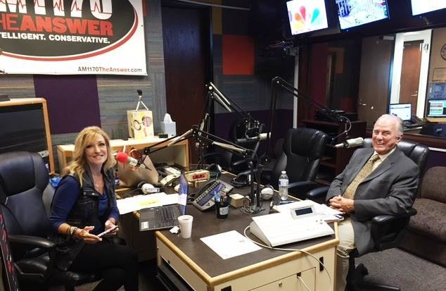 Robert “Bob” J. Walters | The Andrea Kaye Show